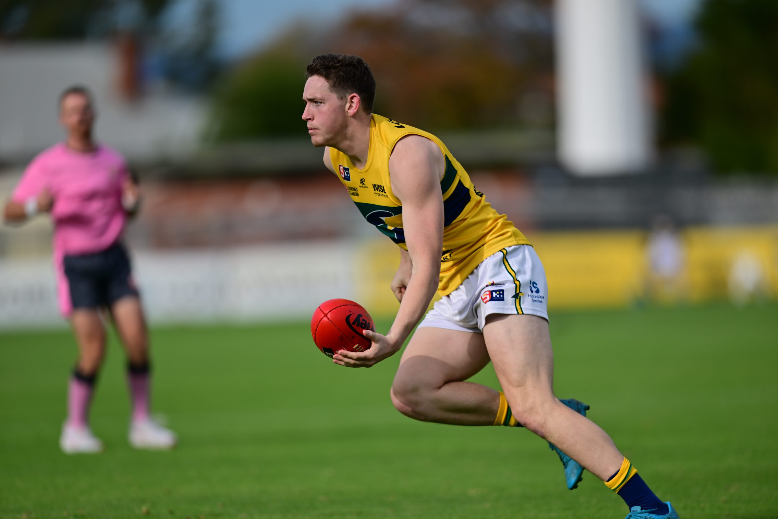 Laurinex Cleaning Men’s Team Selections - Rd 9 - Woodville-West Torrens ...