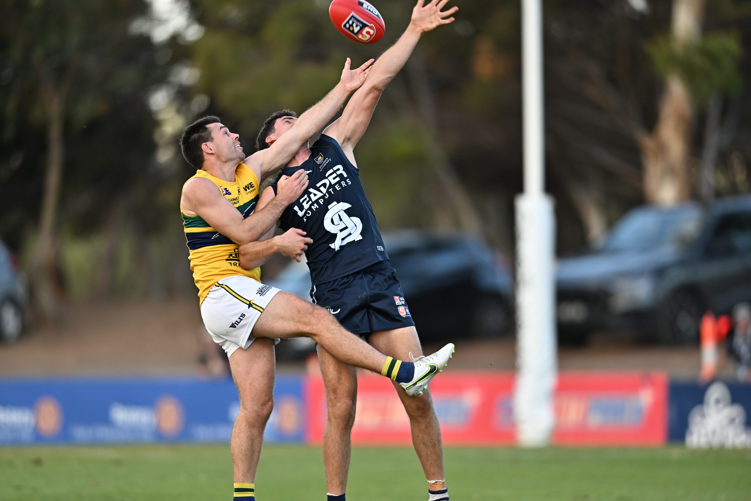 Laurinex Cleaning Men’s Team Selections - Rd 11 - Woodville-West ...