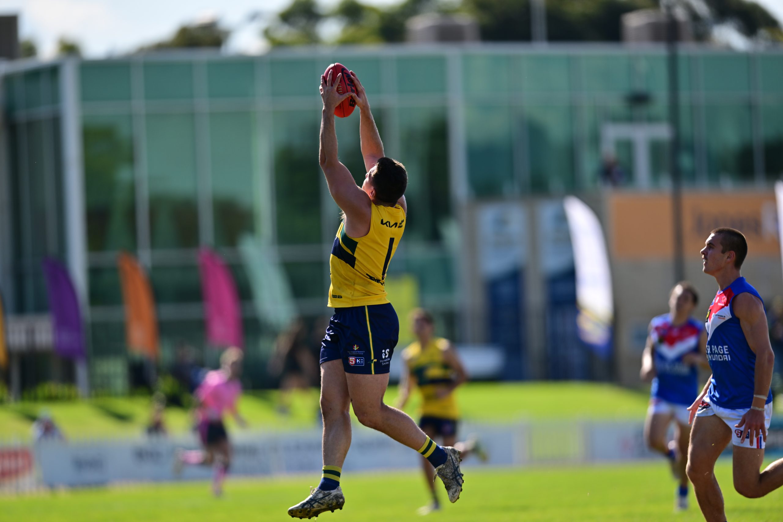 Jones Radiology Injury Report - Woodville-West Torrens Football Club