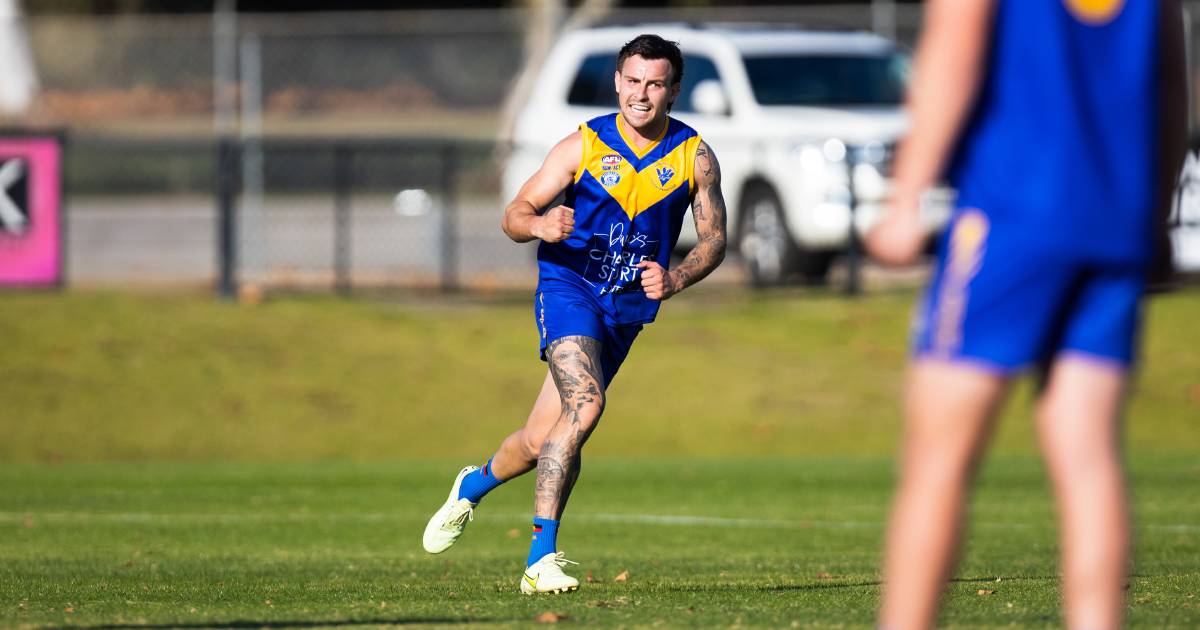 McKay On The Way - Woodville-West Torrens Football Club