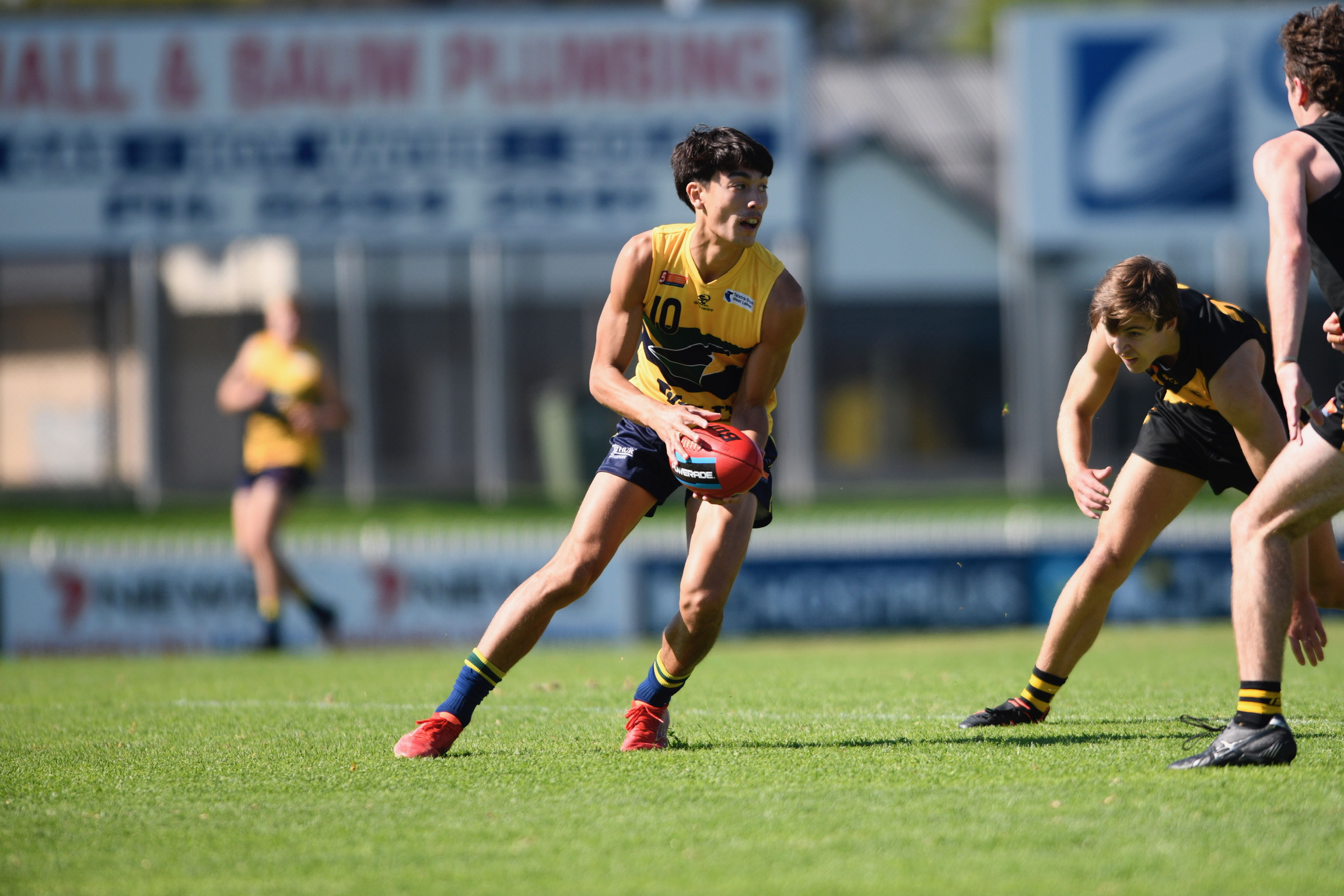 Barkla Back Home - Woodville-West Torrens Football Club