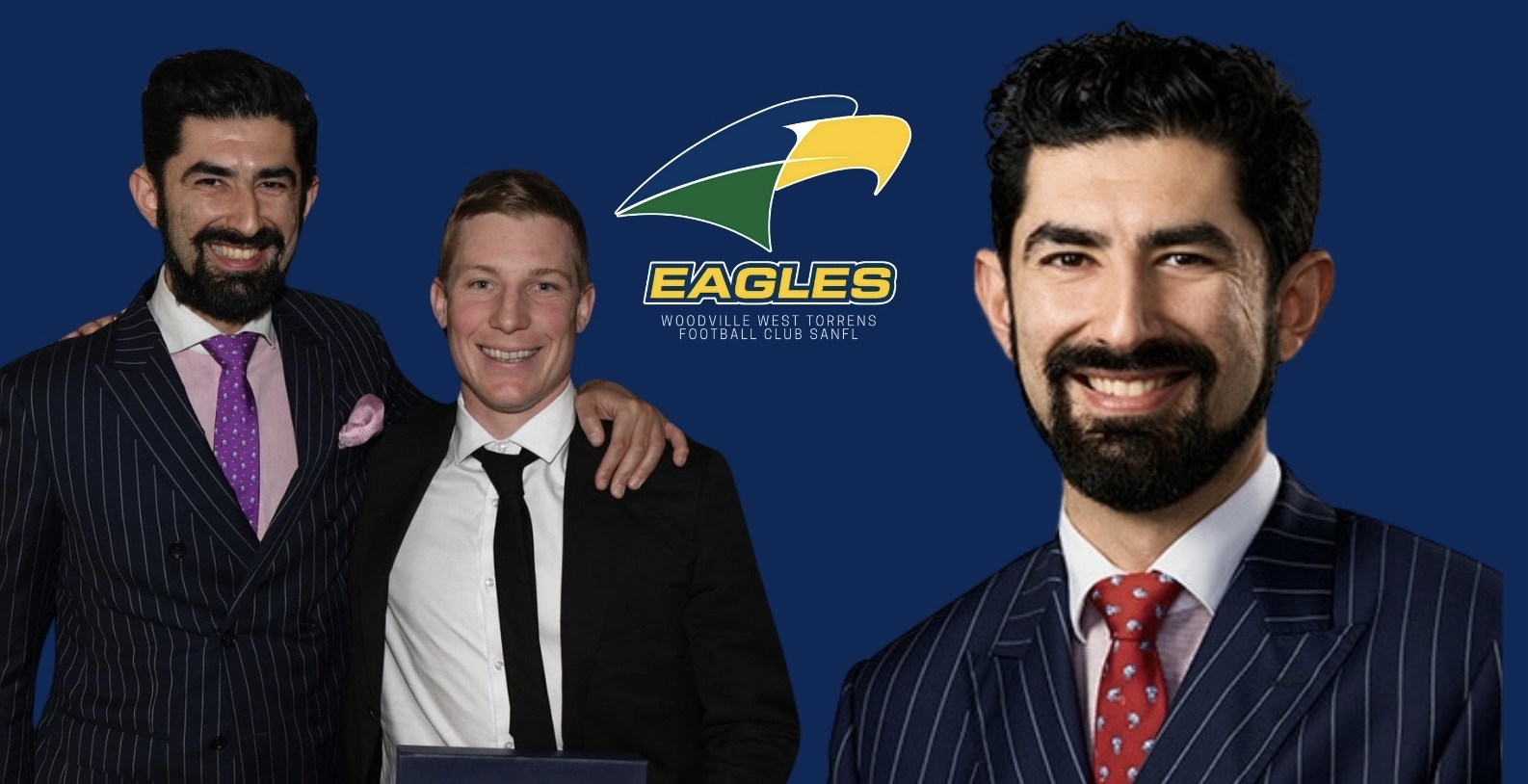From The President - Ash Bidhendi - Woodville-West Torrens Football Club