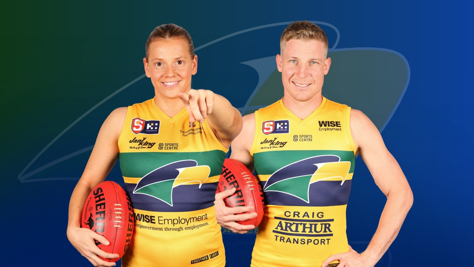 2024 Eagles Leaders Announced - Woodville-West Torrens Football Club