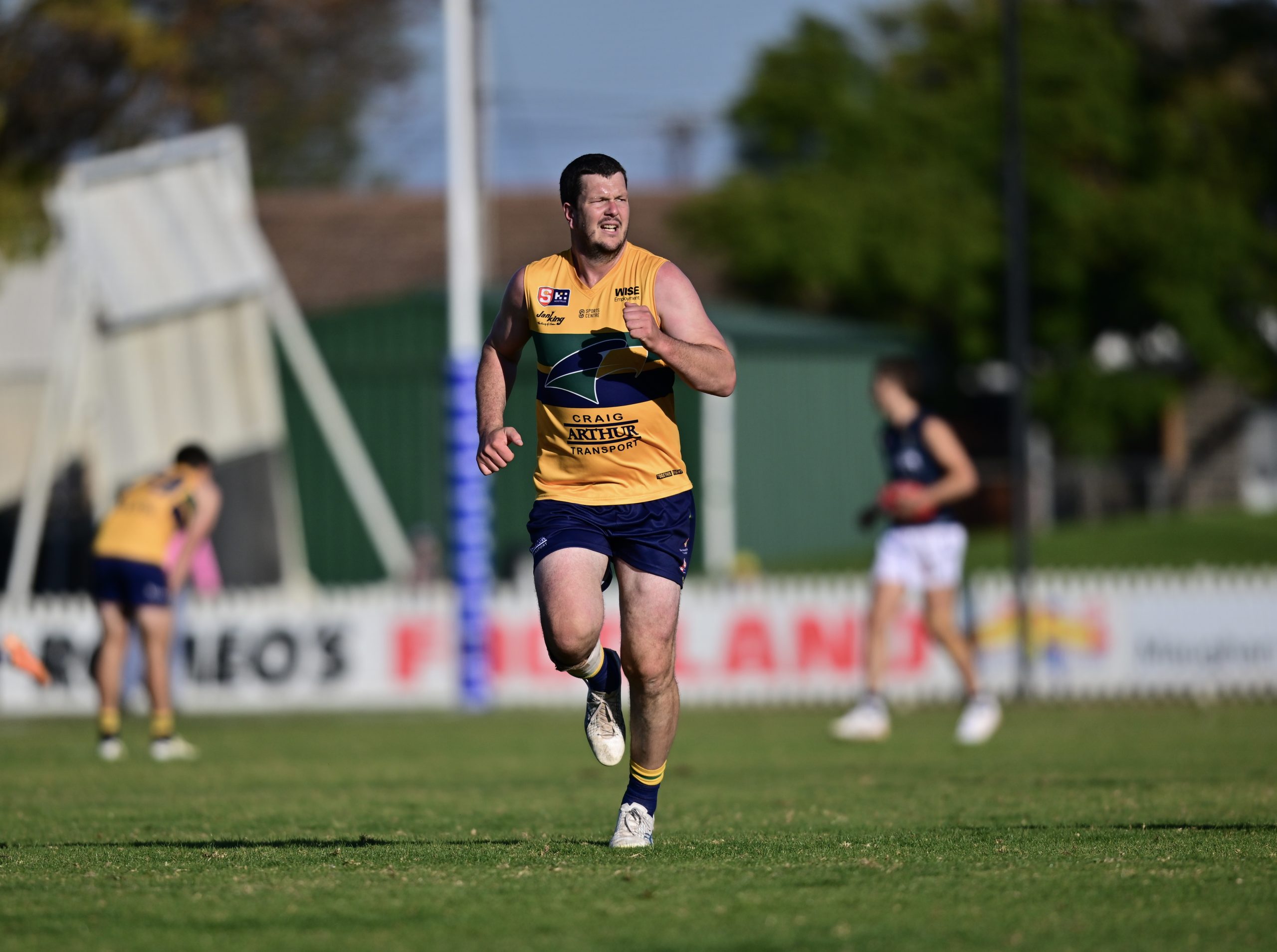 Jones Radiology Injury Report - Woodville-West Torrens Football Club
