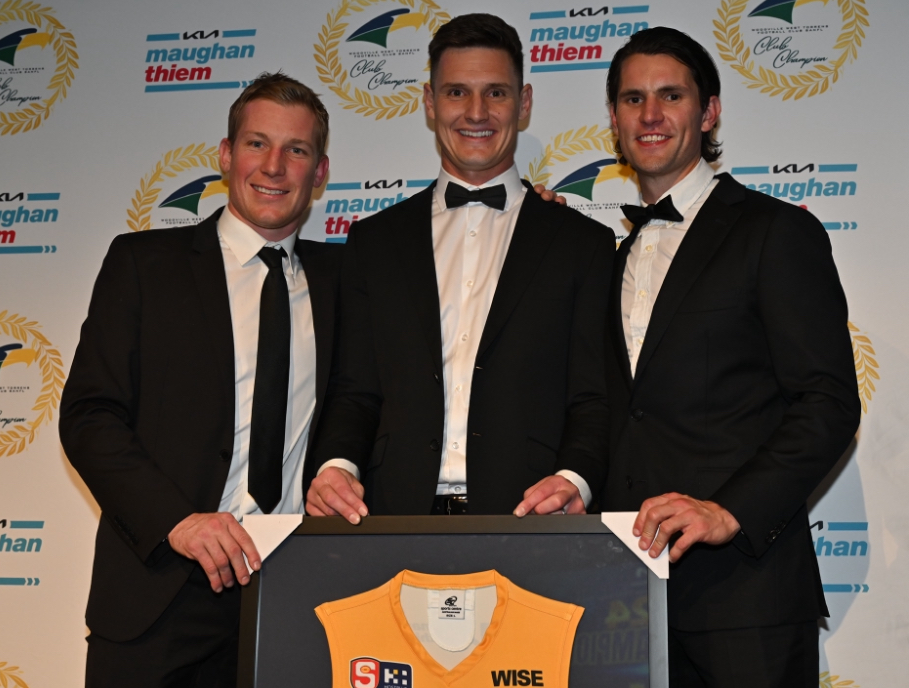 2024 Club Champion Awards - Woodville-West Torrens Football Club