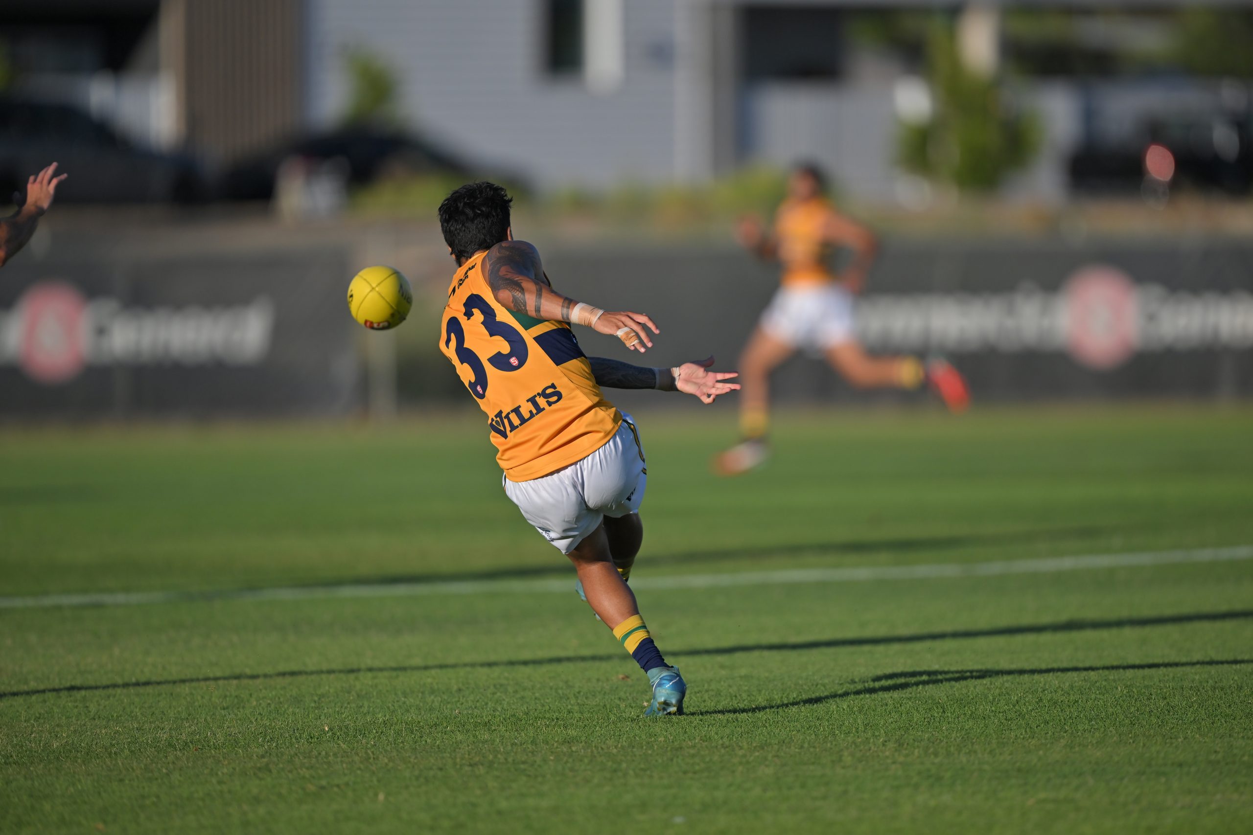Jones Radiology Injury Report - Woodville-West Torrens Football Club