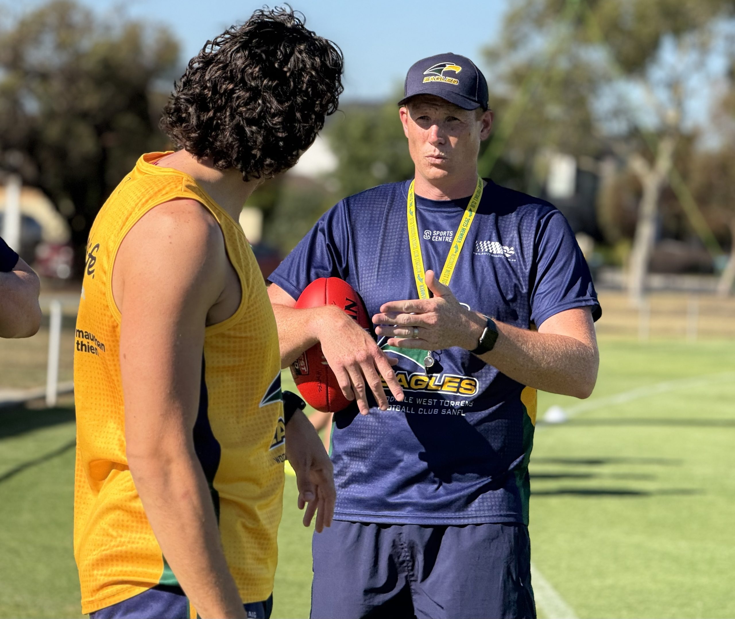 Straight From The Sauce - Round 17 League & Reserves - Woodville-West ...