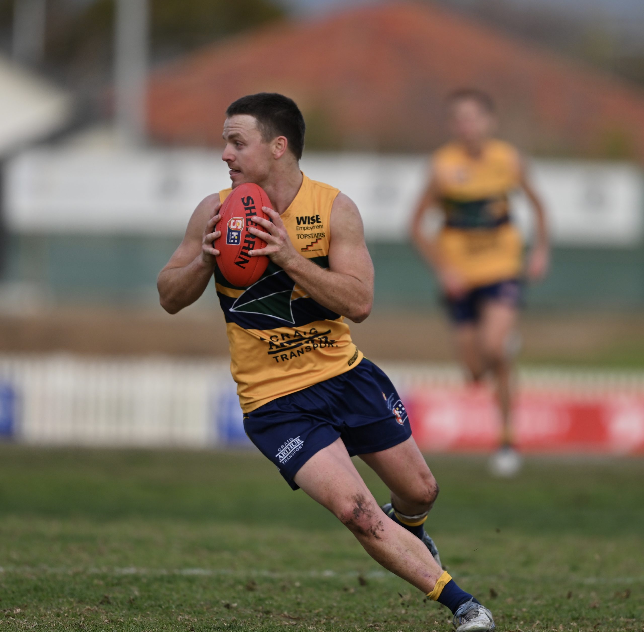 Jani King Men’s Team Selections - Rd 19 - Woodville-West Torrens ...