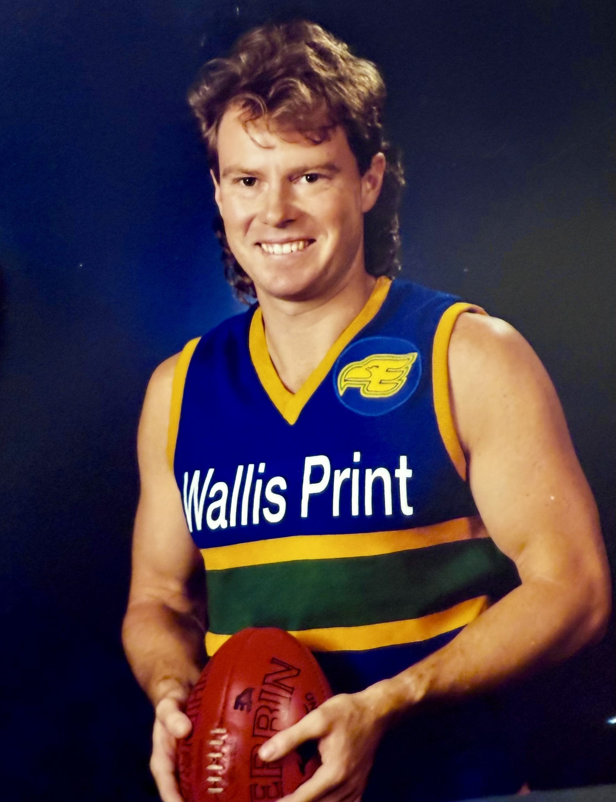 Andrew Payze into SA Hall Of Fame - Woodville-West Torrens Football Club
