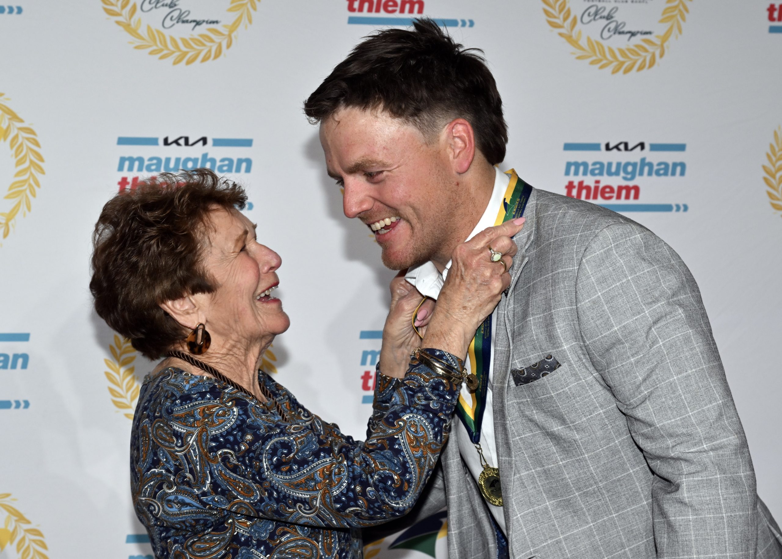 Vale Gayleen Richardson - Woodville-West Torrens Football Club