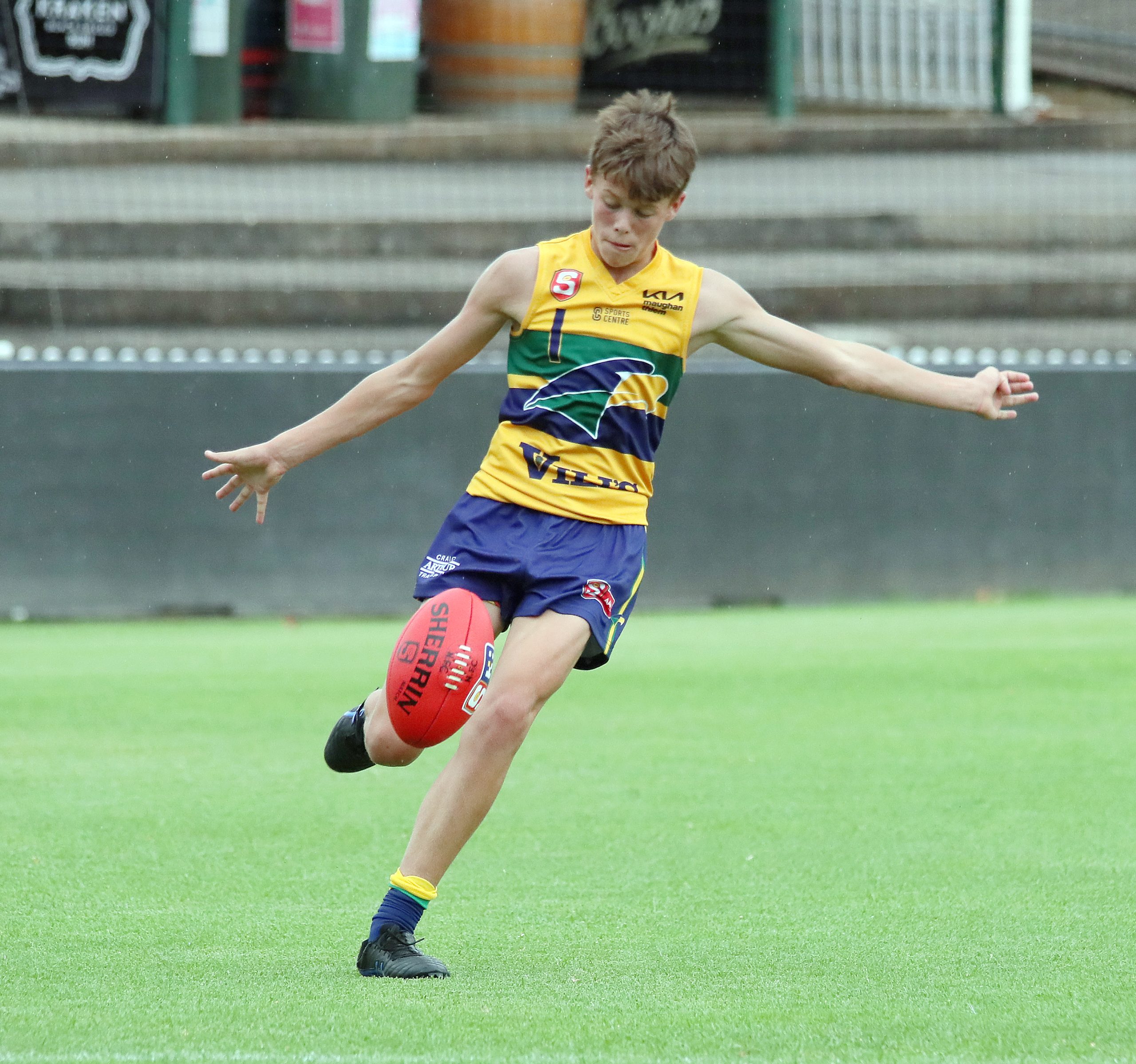 U14s Boys Rd 3 - U18s/U16s Trial Teams - Woodville-West Torrens ...
