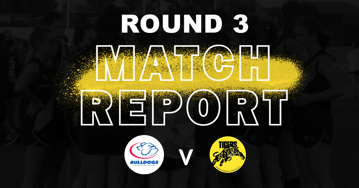 GFCW Round 3 Game Review - Glenelg Football Club