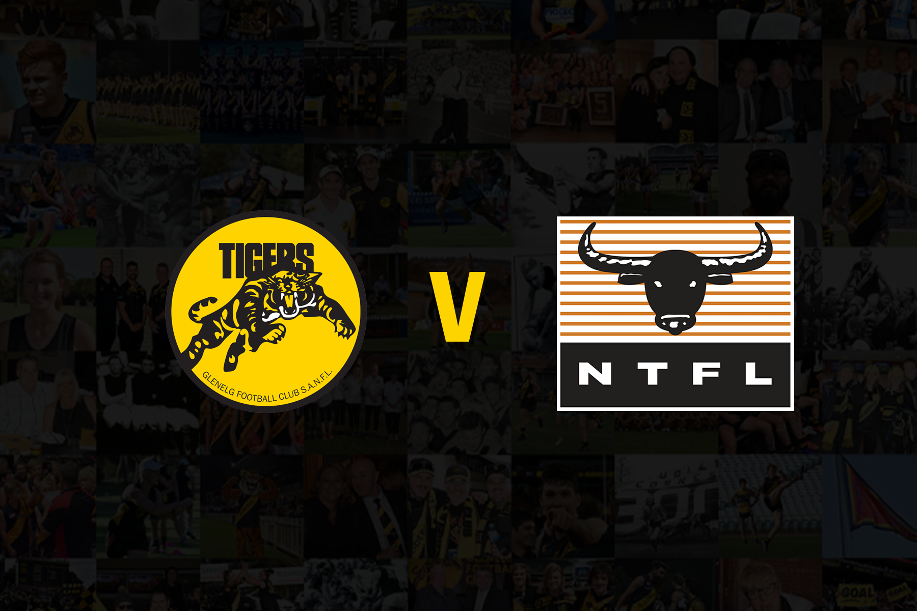 Australia Day GFC v NTFL Rep Game Information - Glenelg Football Club
