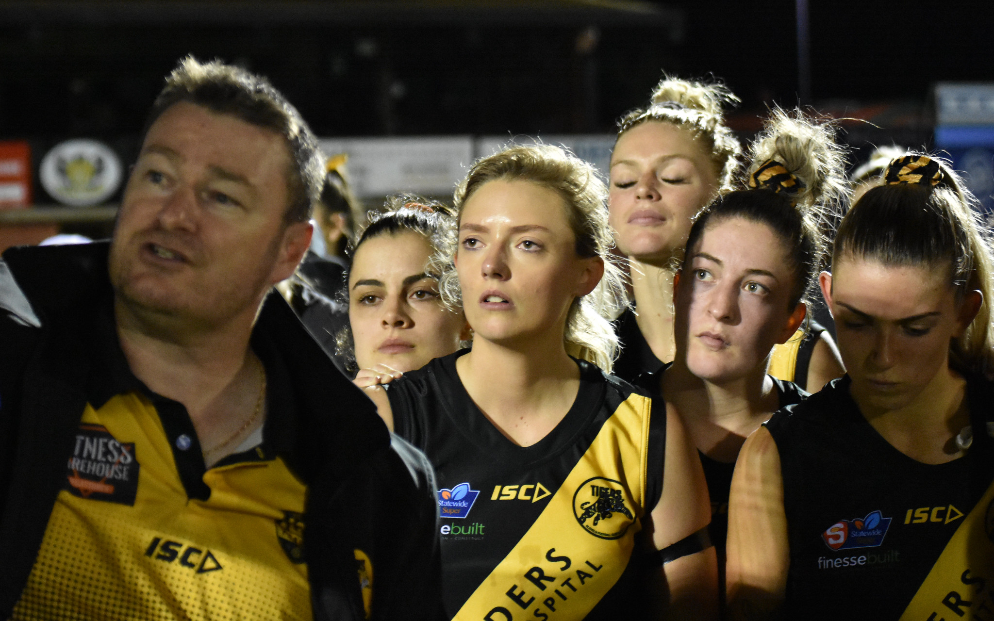 SANFLW Round 8 Team Selections - Glenelg Football Club