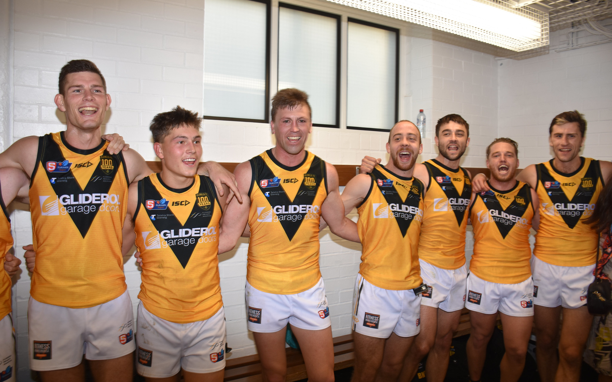Tigers make incredible comeback in one-point thriller - Glenelg ...