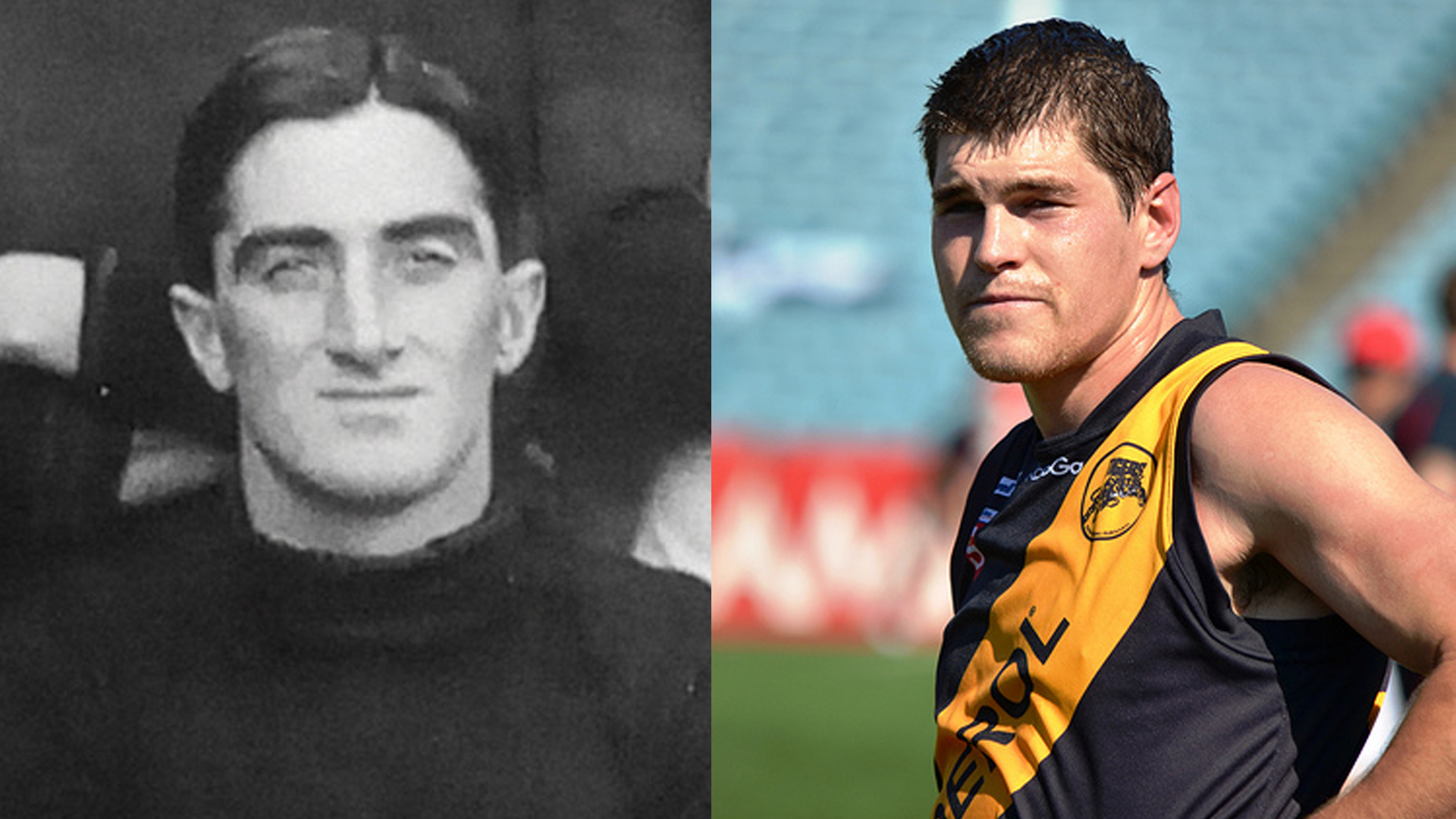 Ben Mules and Jack Hanley inducted into Hall of Fame - Glenelg Football ...