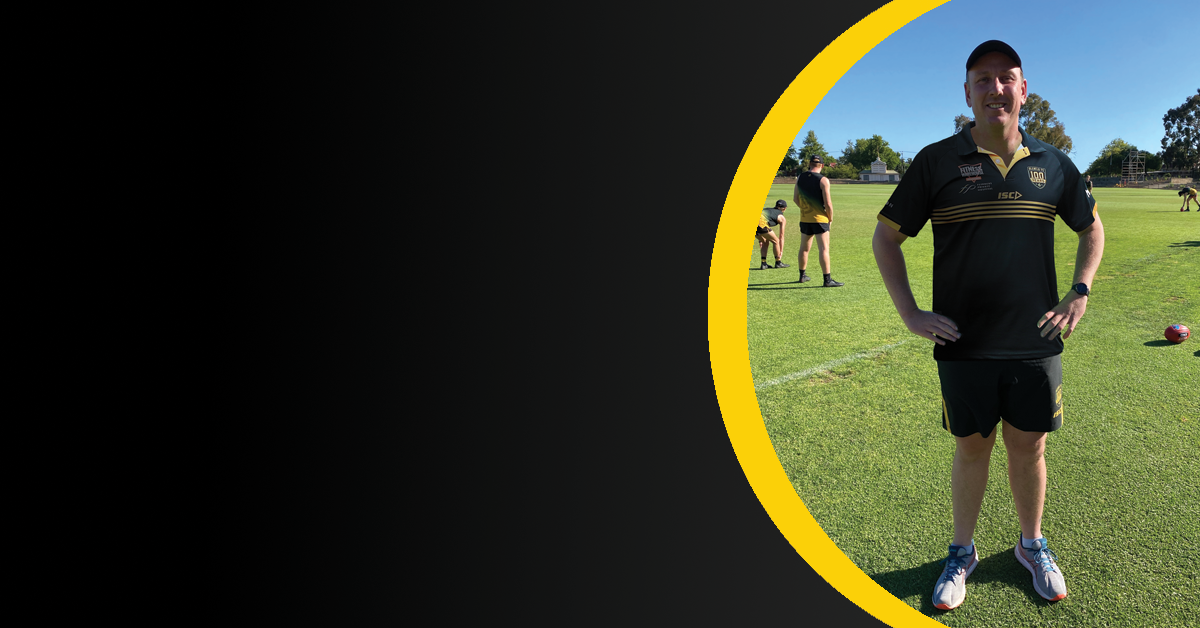 Sam Baulderstone joins GFC coaching panel - Glenelg Football Club