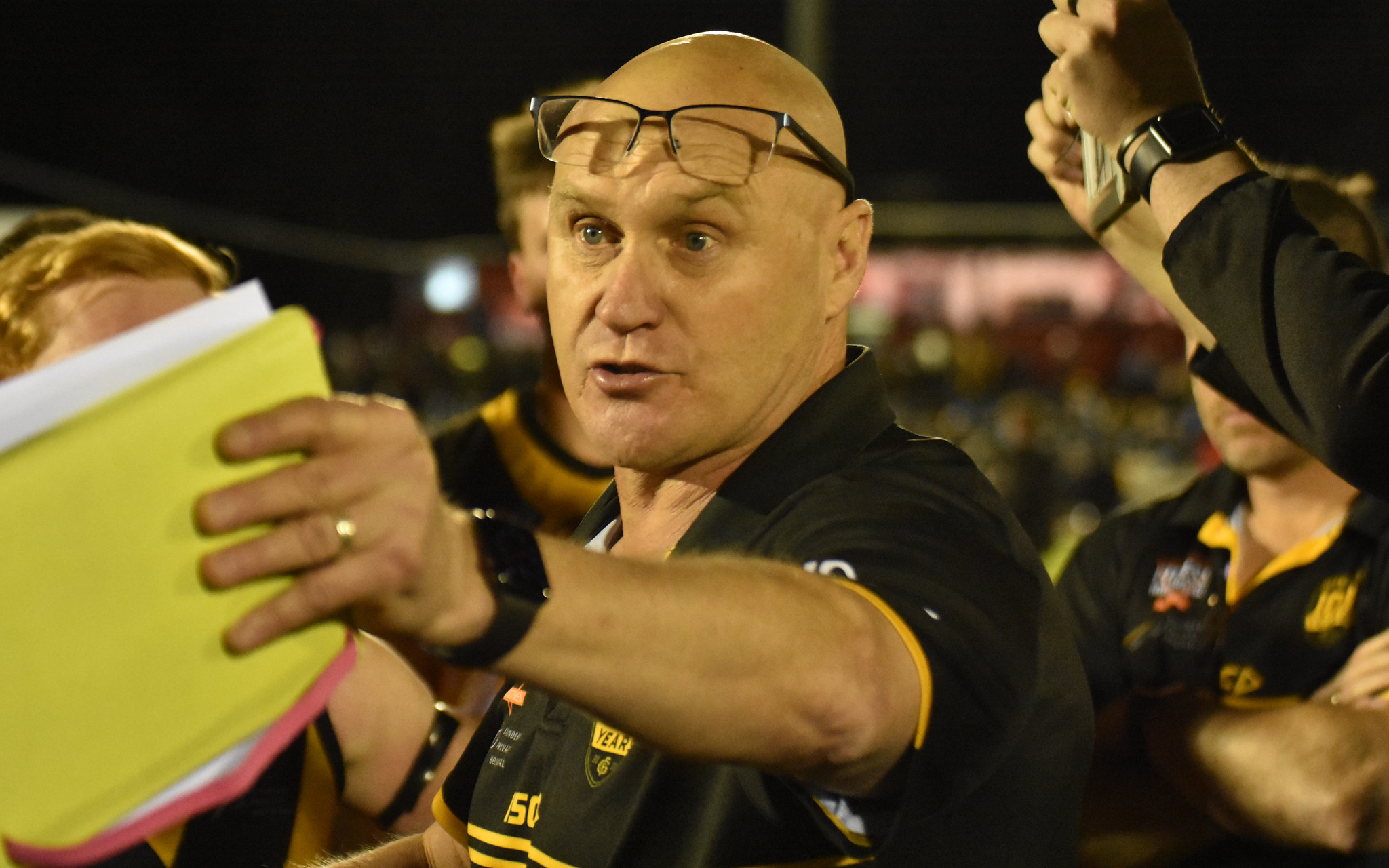 Handy extends contract for one year - Glenelg Football Club