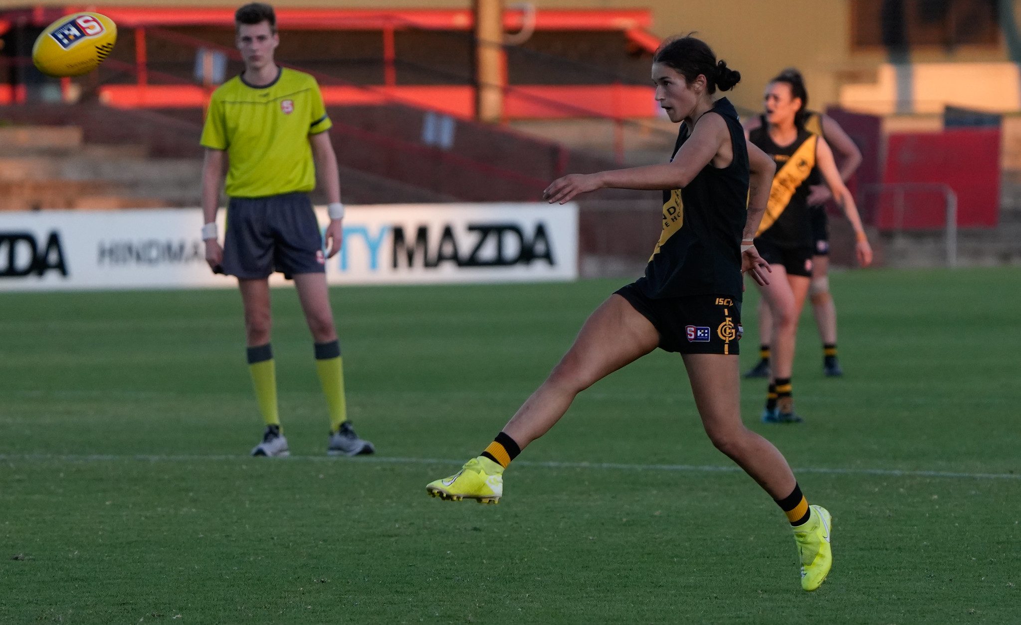 SANFLW Round 7 Team Selections - Glenelg Football Club
