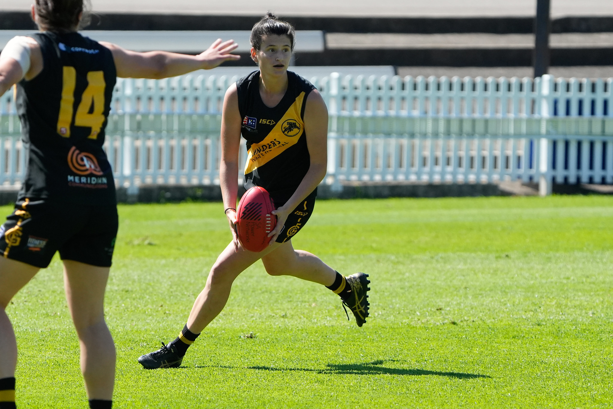 Tigers defeated by Roosters - Glenelg Football Club