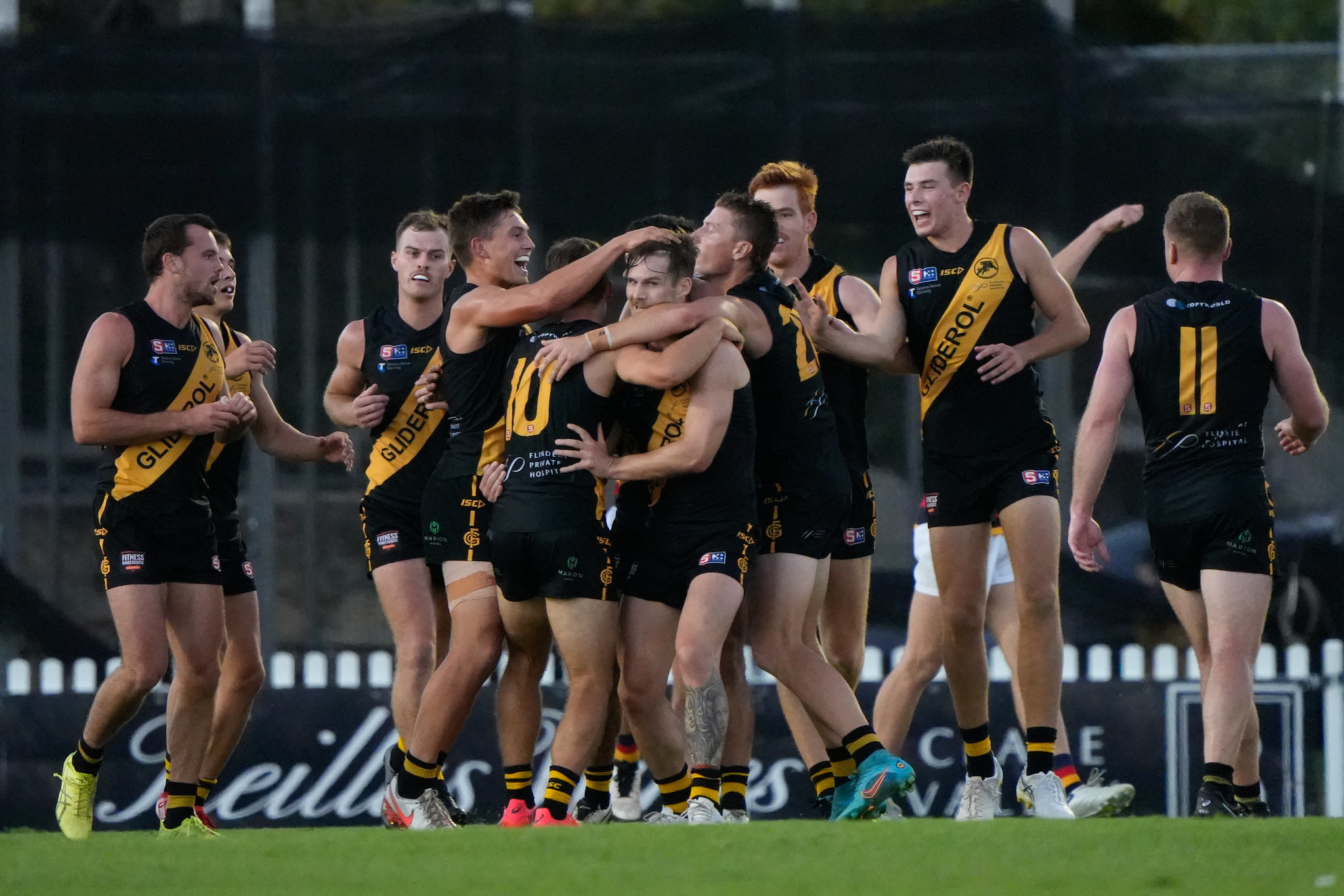 Tigers stage incredible third quarter comeback to steal the win ...