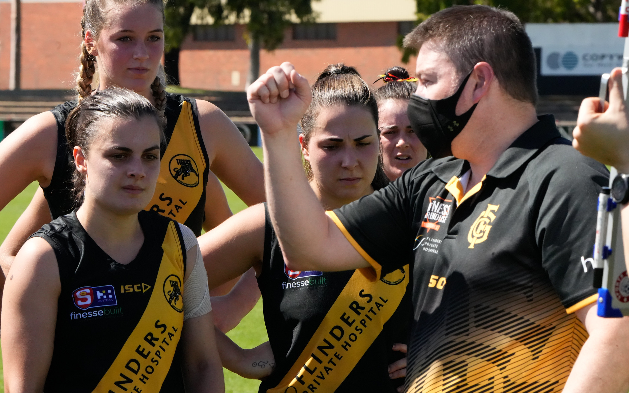 SANFLW Round 11 Team Selections - Glenelg Football Club