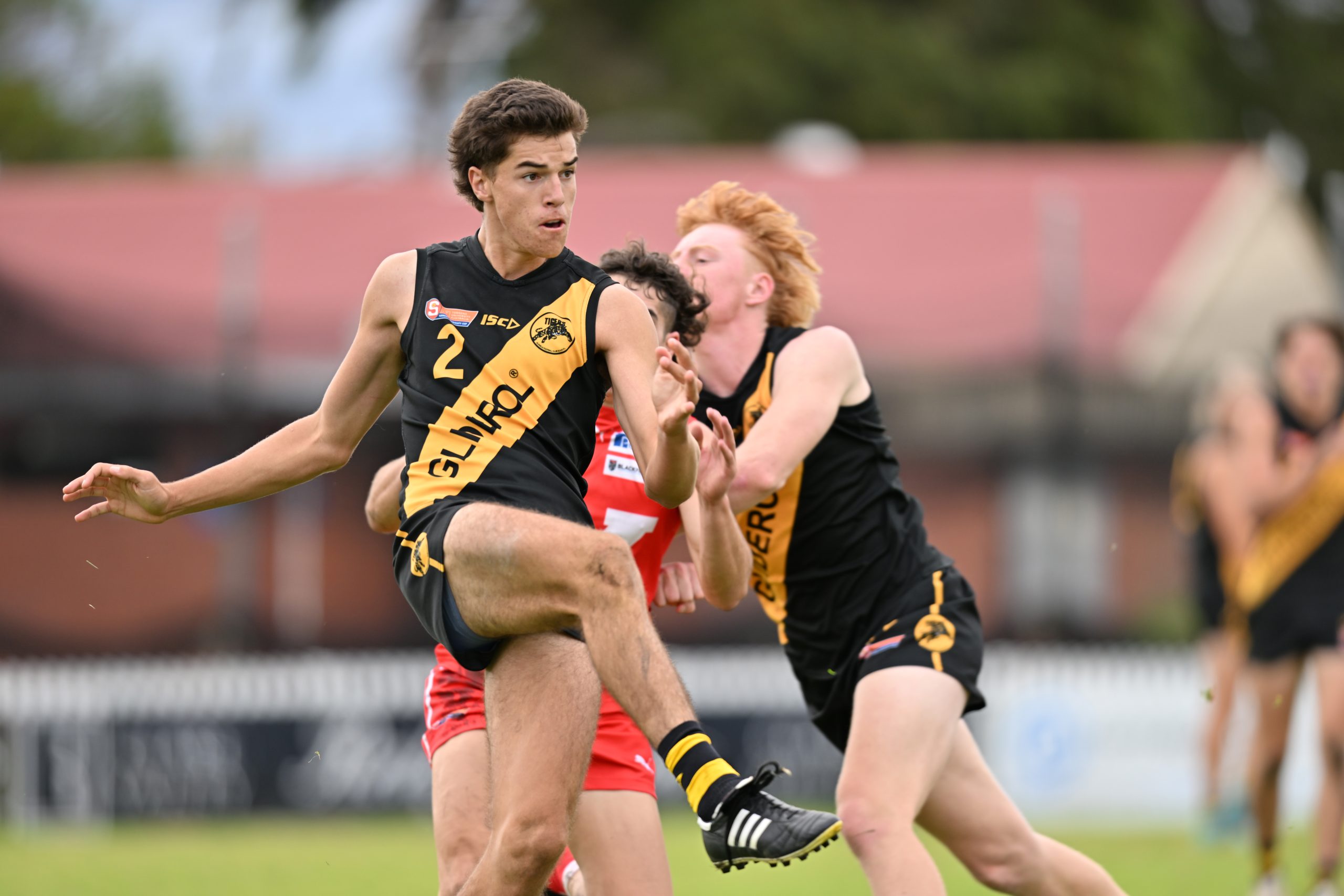 U18 & U16 Round 18 Team Selections - Glenelg Football Club