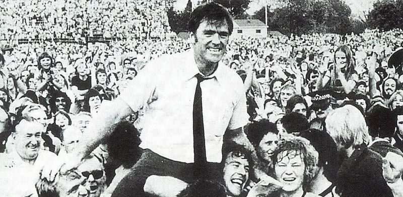Vale Neil Kerley - King of the Bay - Glenelg Football Club