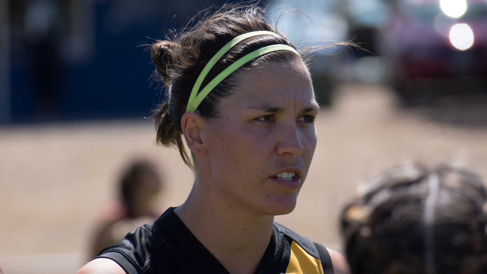 Former Tiger Lexia Edwards returns as Women's Senior Coach - Glenelg ...