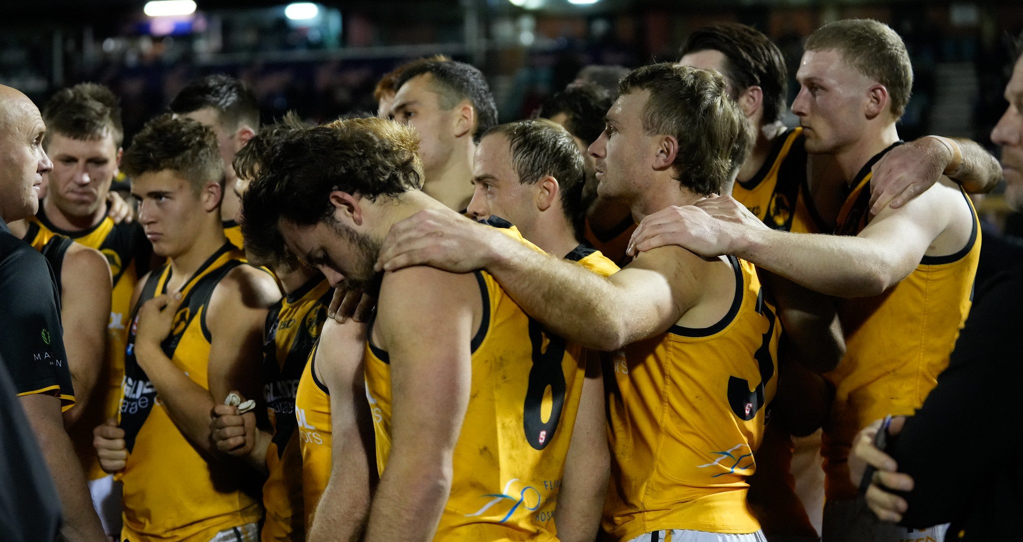 Tigers fall short against Redlegs - Glenelg Football Club