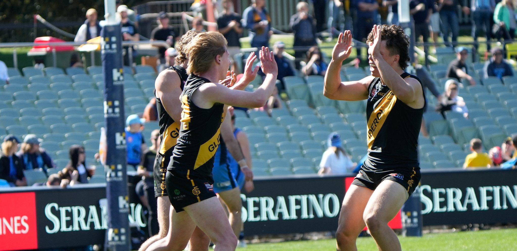 Tigers book semi final spot with win over Sturt - Glenelg Football Club
