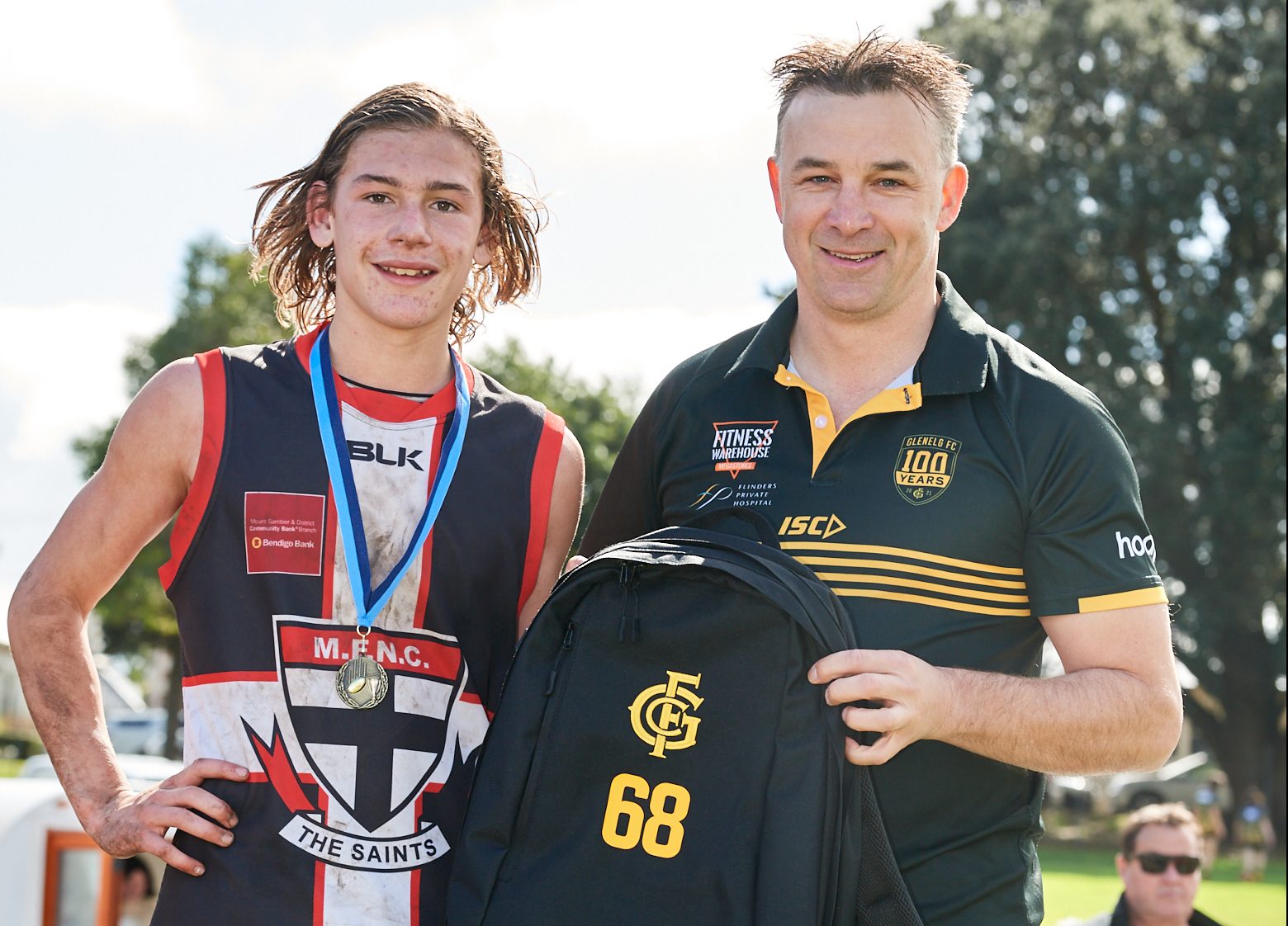 Western Border FL Grand Finals - BOGs - Glenelg Football Club