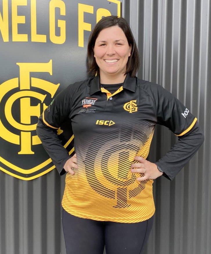 Coaches & Officials - Glenelg Football Club