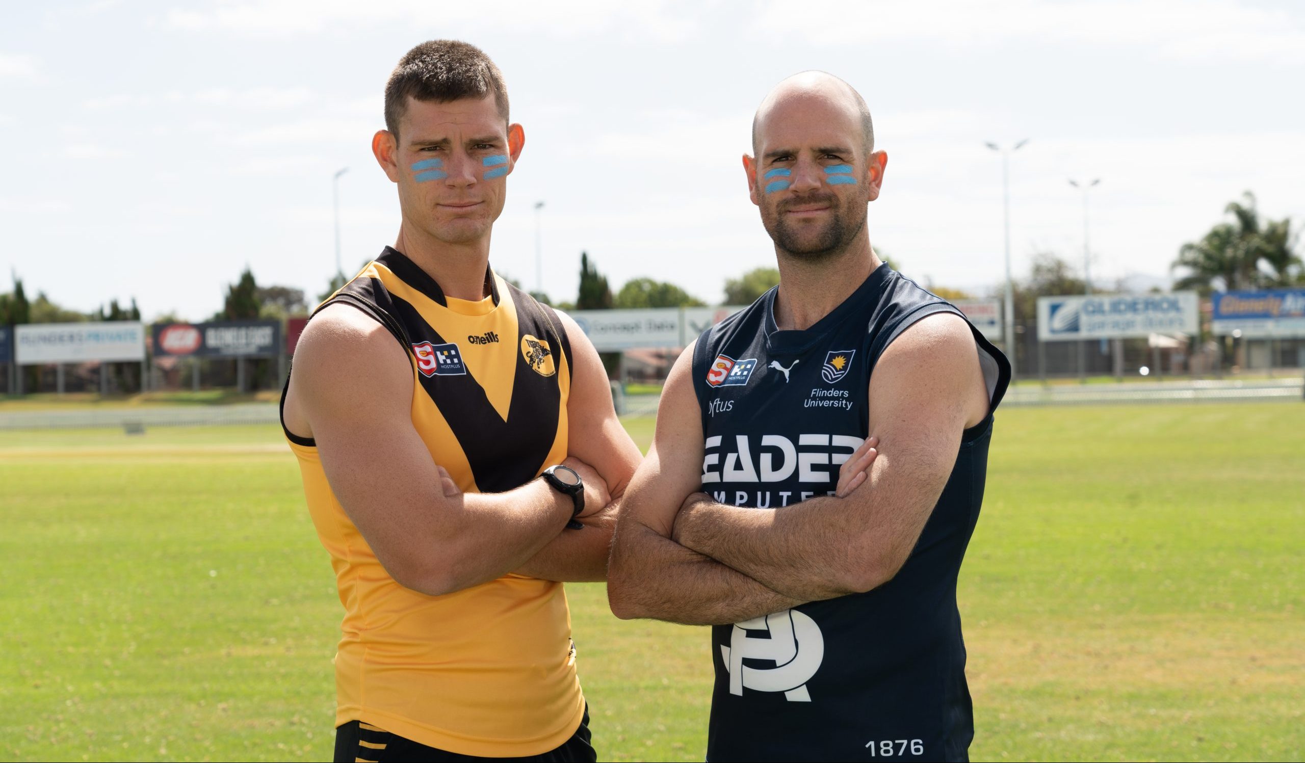 FebFast Challenge | GFC x SAFC - Glenelg Football Club