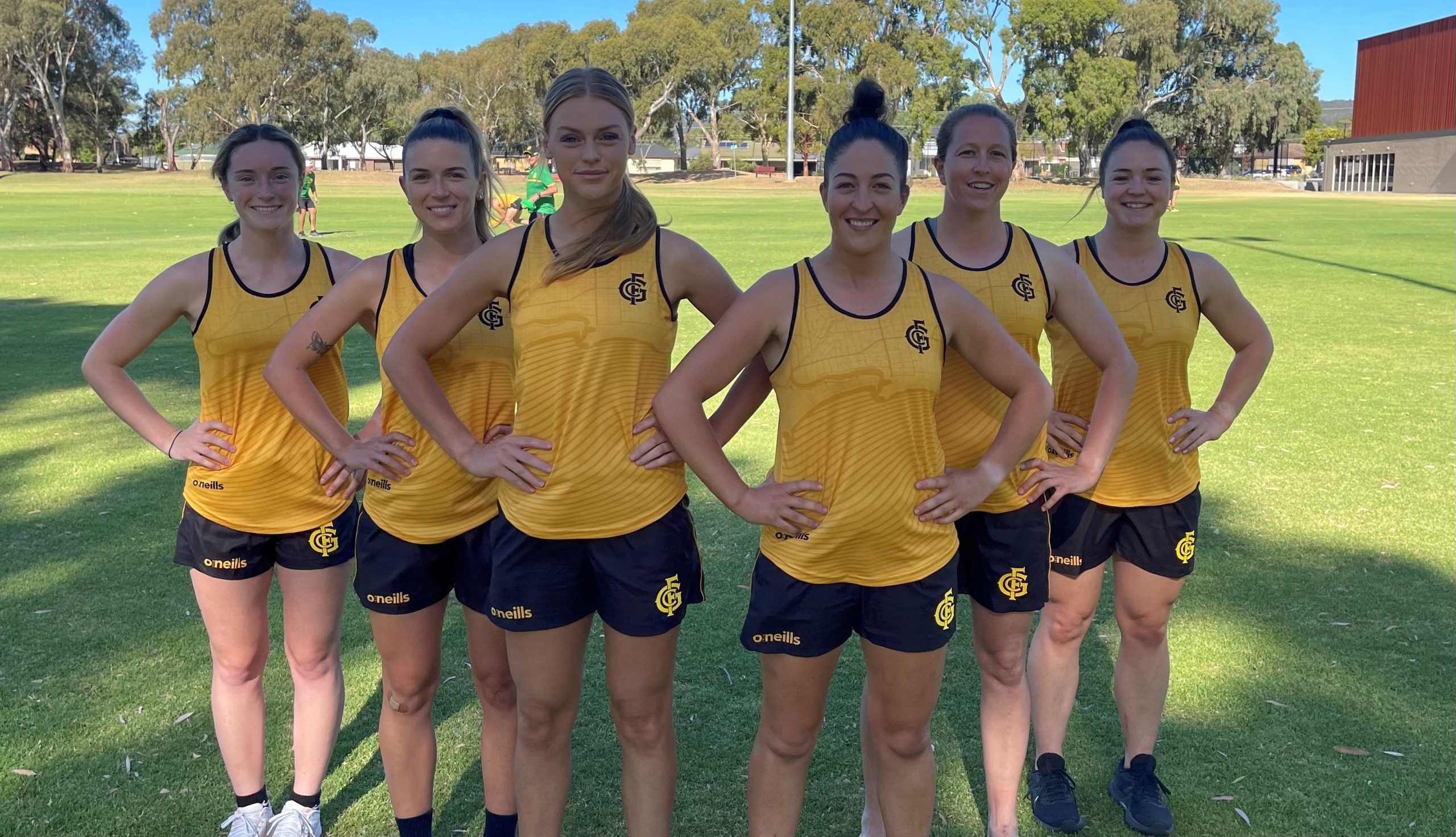 2023 Women's Leadership Group Announced - Glenelg Football Club