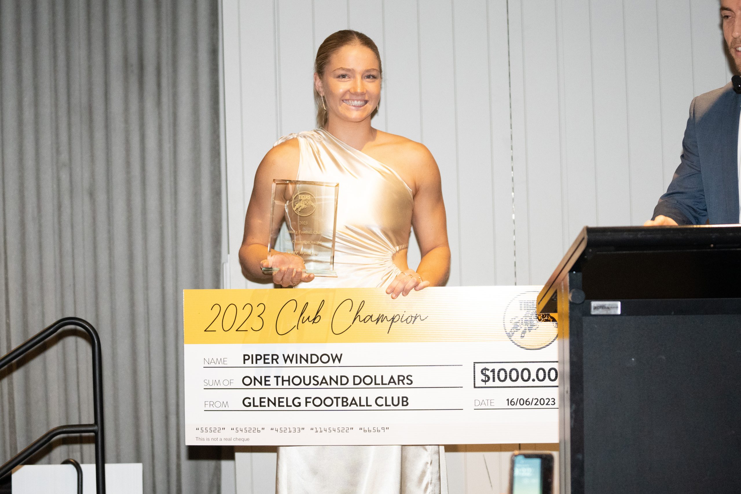 2023 Club Champion Awards Night - Glenelg Football Club