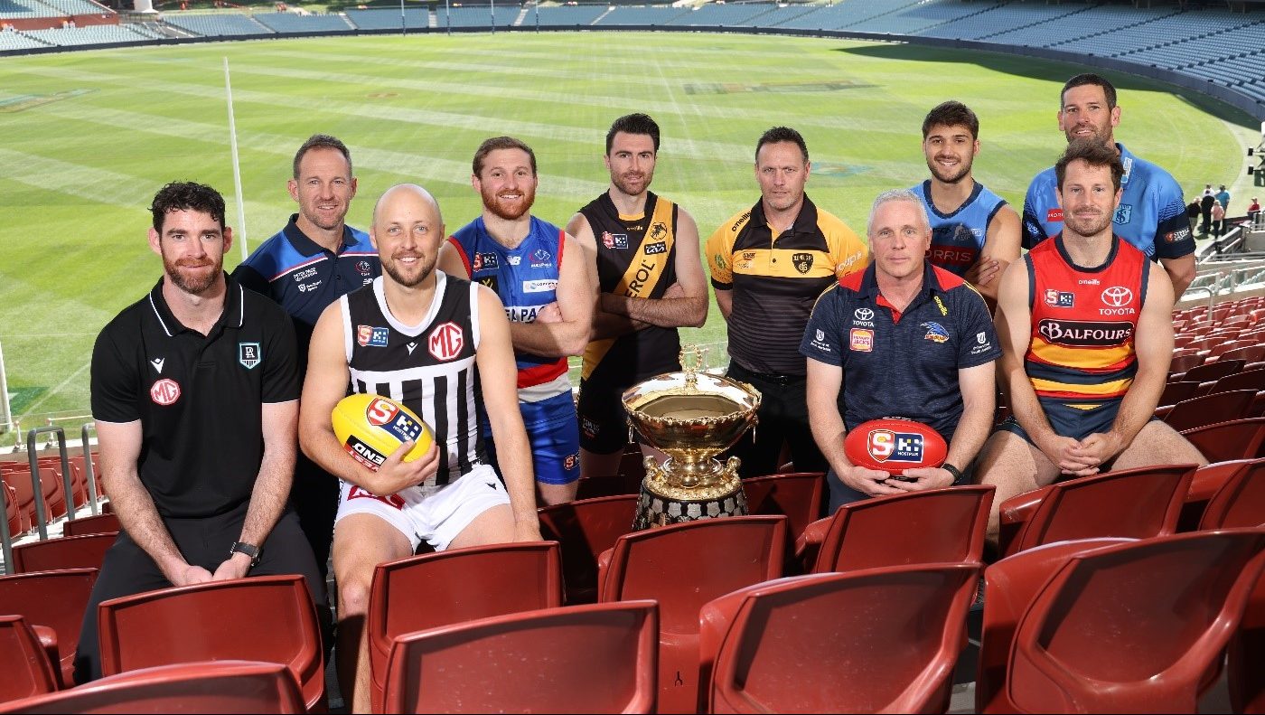 Darren Reeves Interview - Week 2 Hostplus SANFL League Finals Series ...