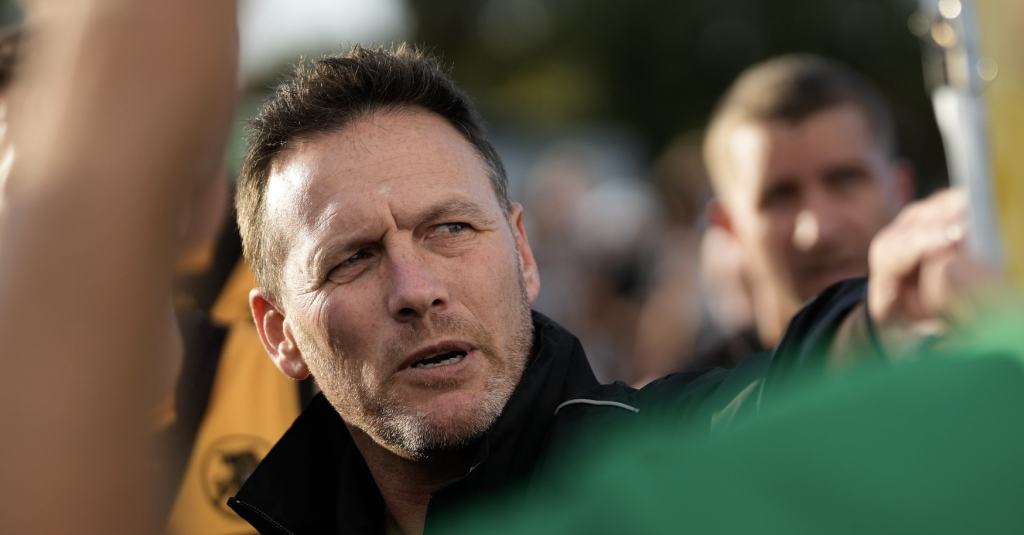 Darren Reeves locked in till 2026 - Glenelg Football Club