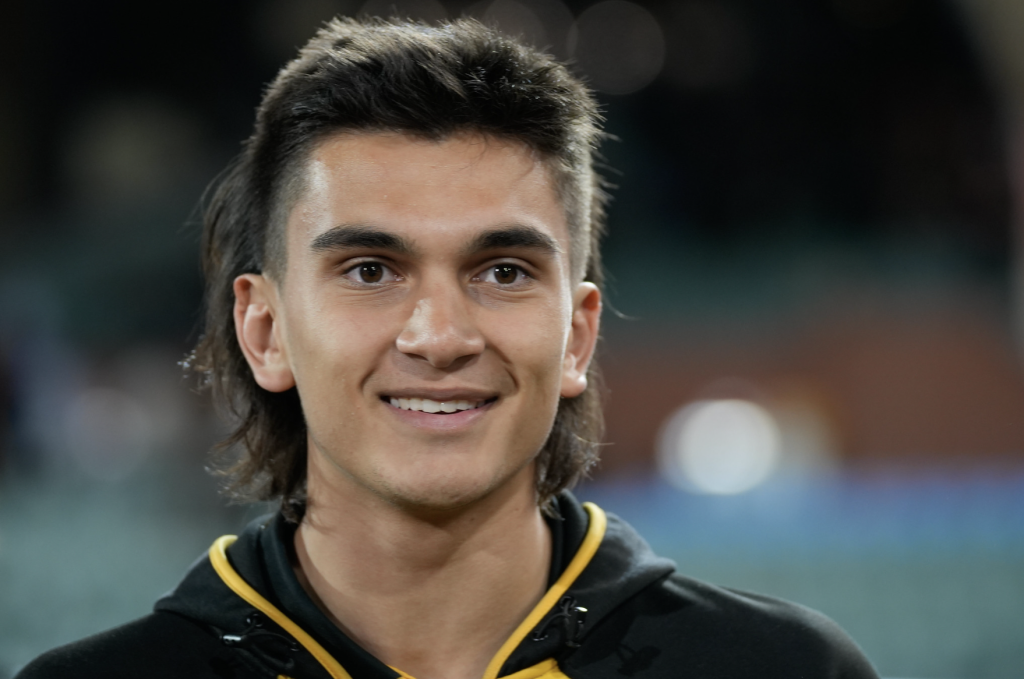 Ashton Moir is heading to Carlton - Glenelg Football Club