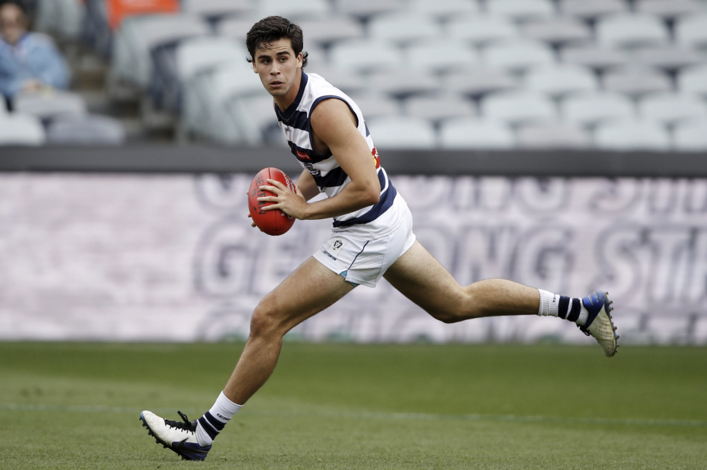 Versatile defender Nick Stevens signs for 2024 - Glenelg Football Club