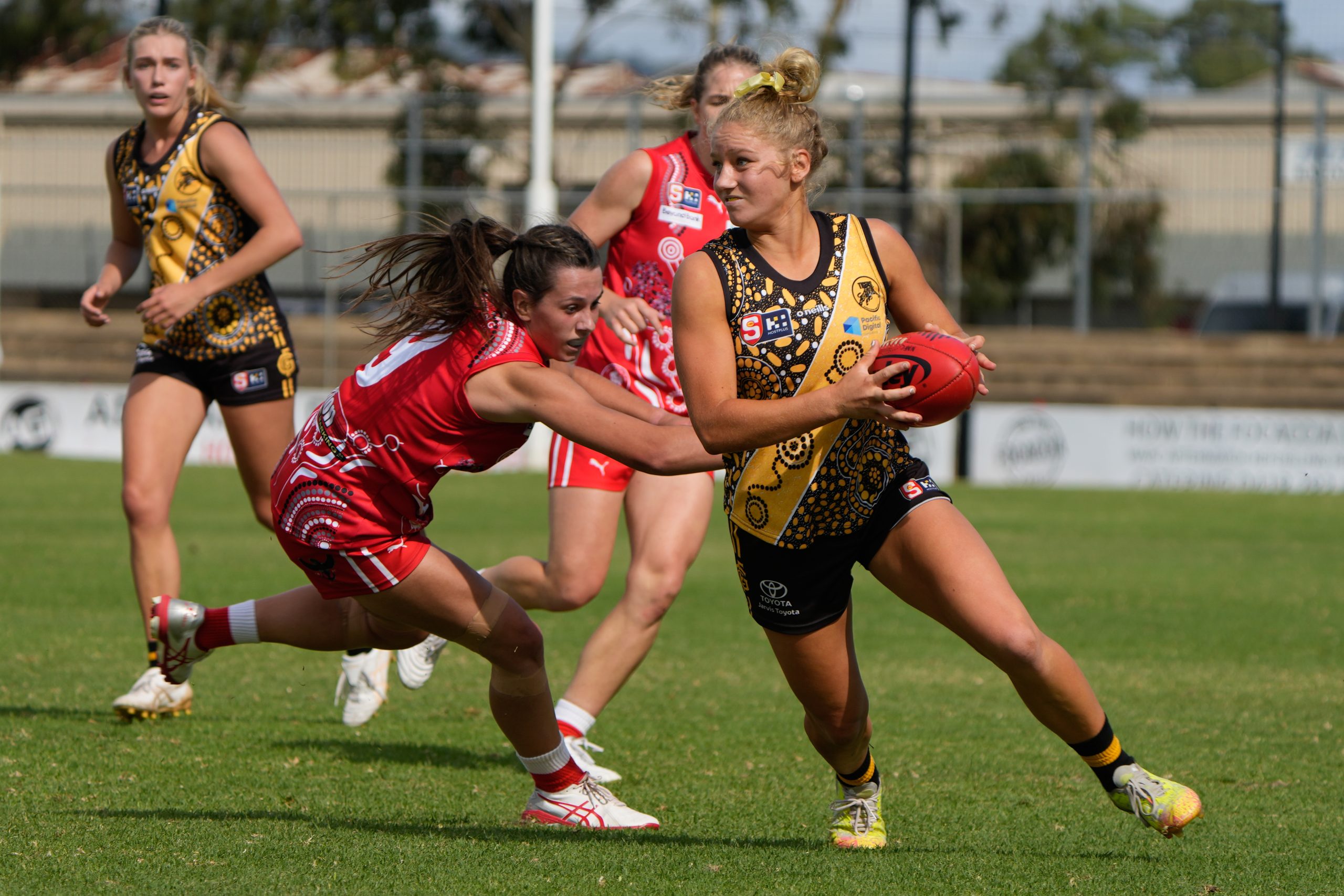 Piper Window is heading to Port Adelaide - Glenelg Football Club