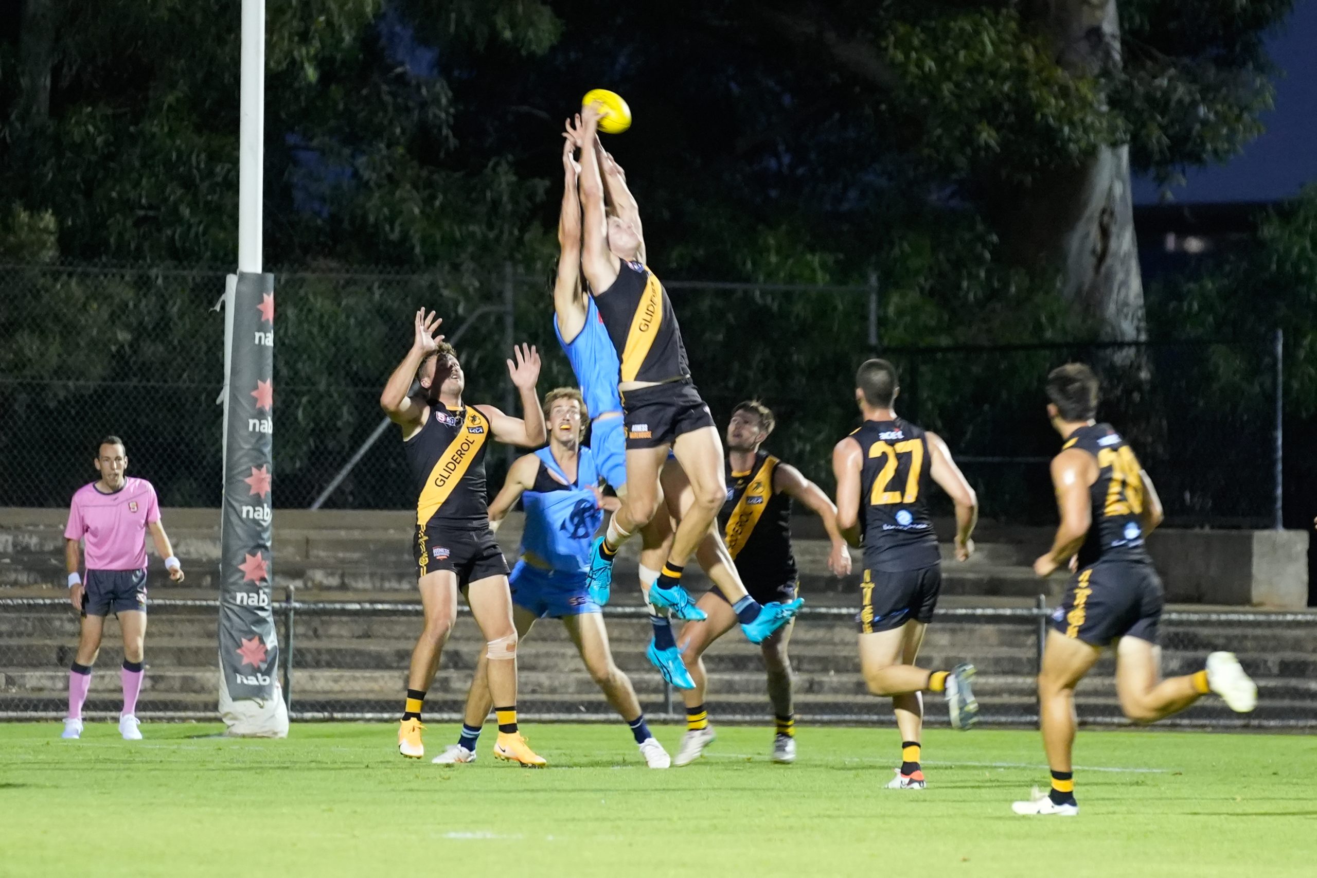 SANFL Trial 2 Team Selections 2024 - Glenelg Football Club