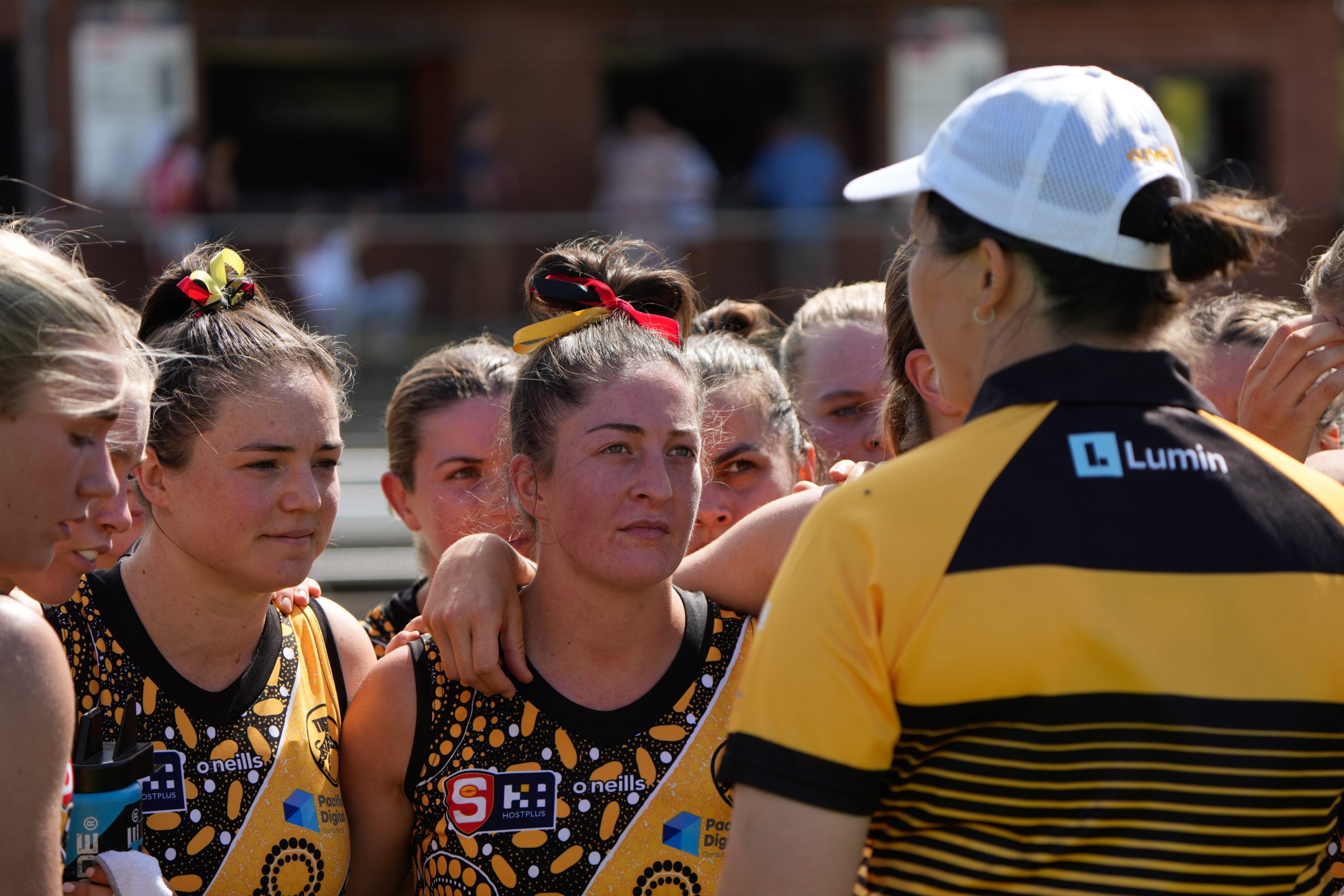 SANFLW Round 12 Team Selections 2024 - Glenelg Football Club