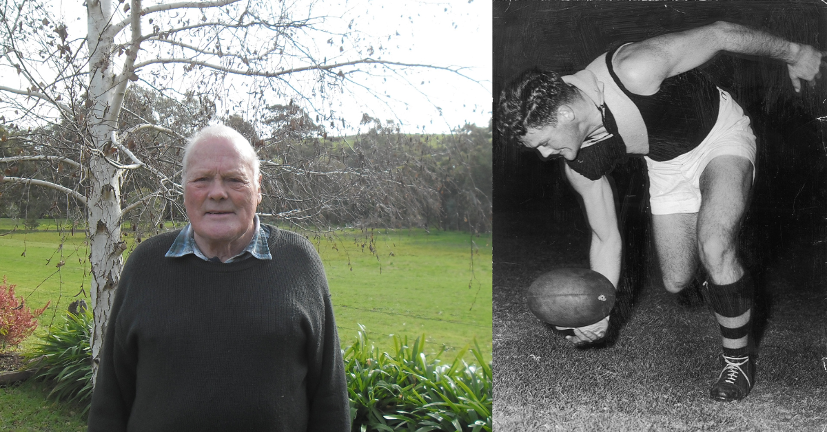 Vale Kevin Abley - Glenelg Football Club