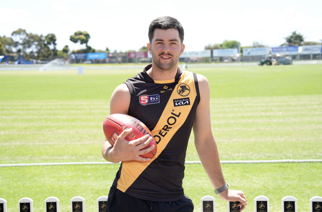 Karl Finlay joins for 2025 - Glenelg Football Club