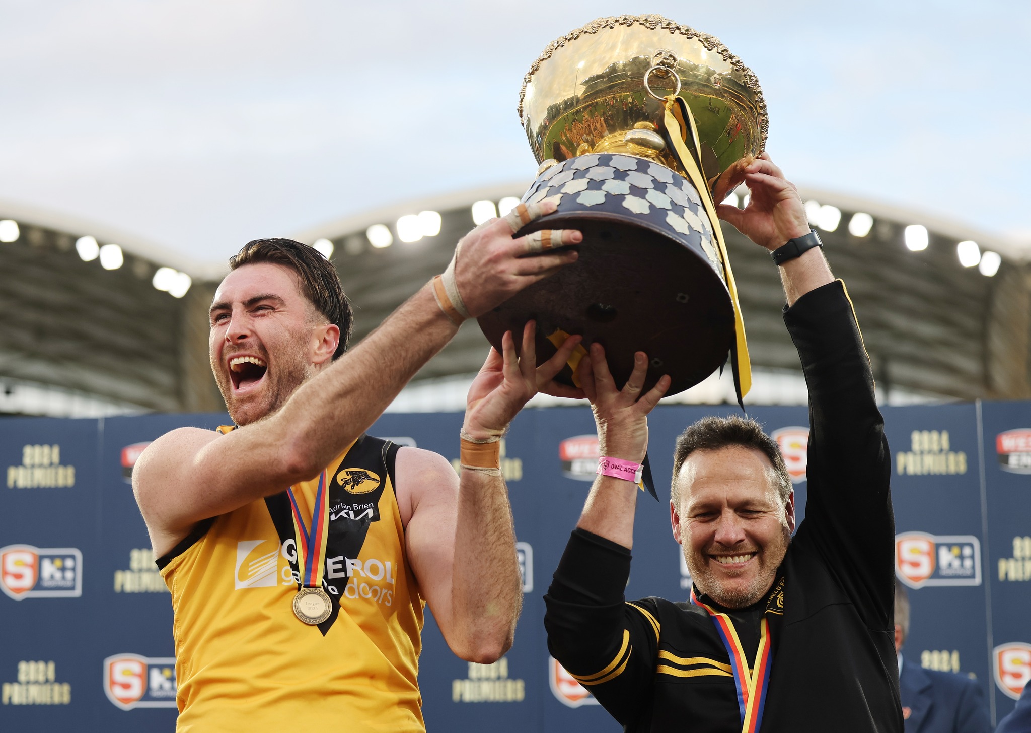 Exclusive 2024 Grand Final Night Event - Glenelg Football Club
