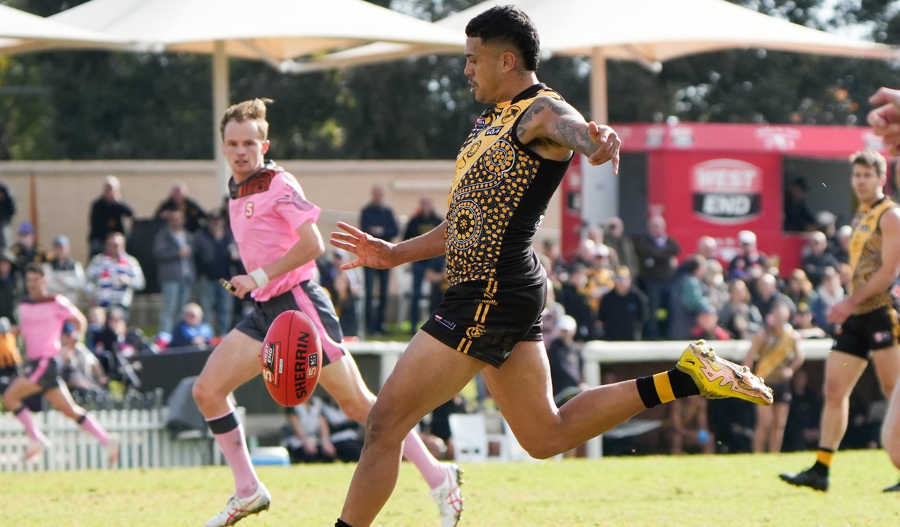 Round 7 Team Selections | Season 2025 - Glenelg Football Club