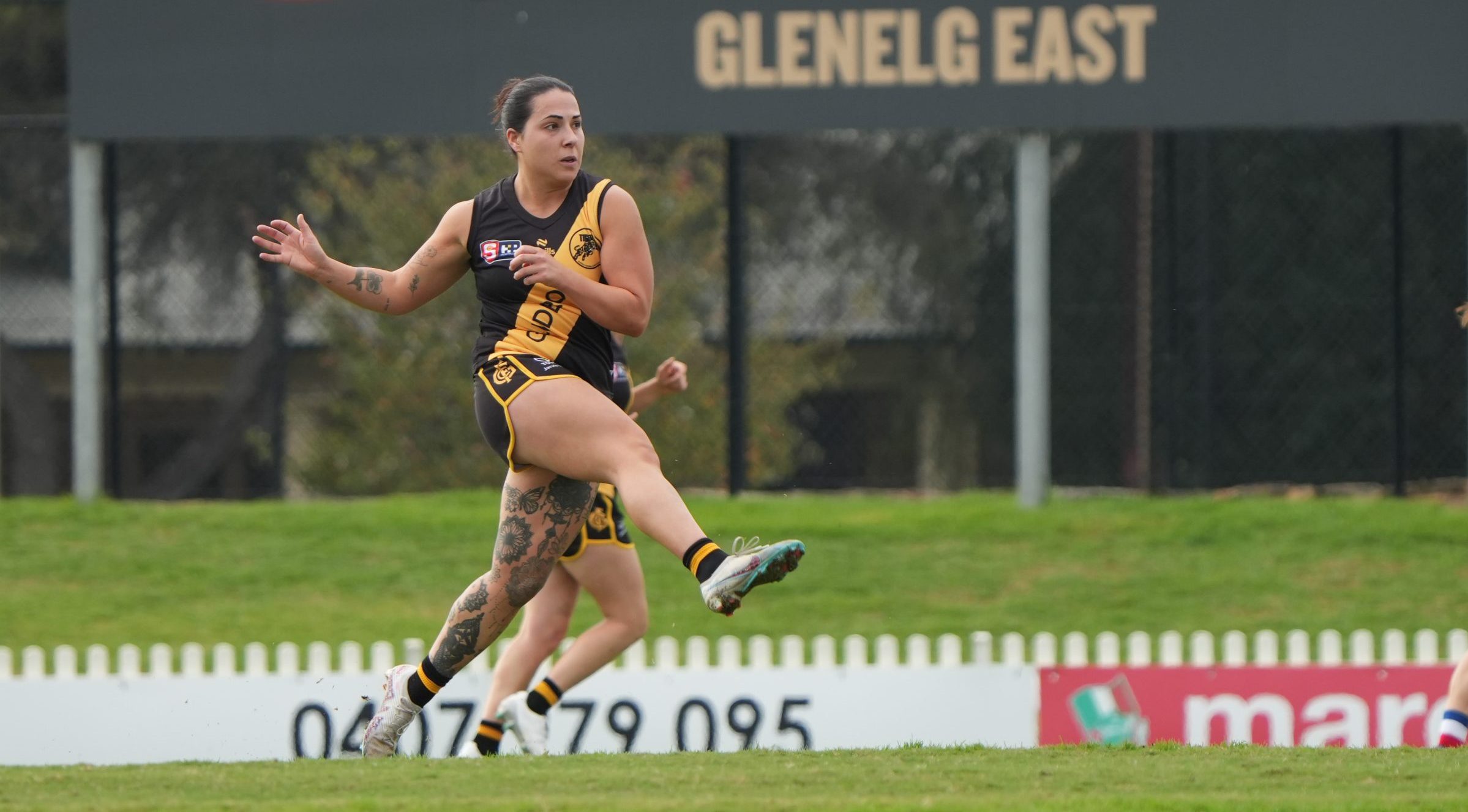 Jess Bates to finish SANFLW career in 2025 - Glenelg Football Club