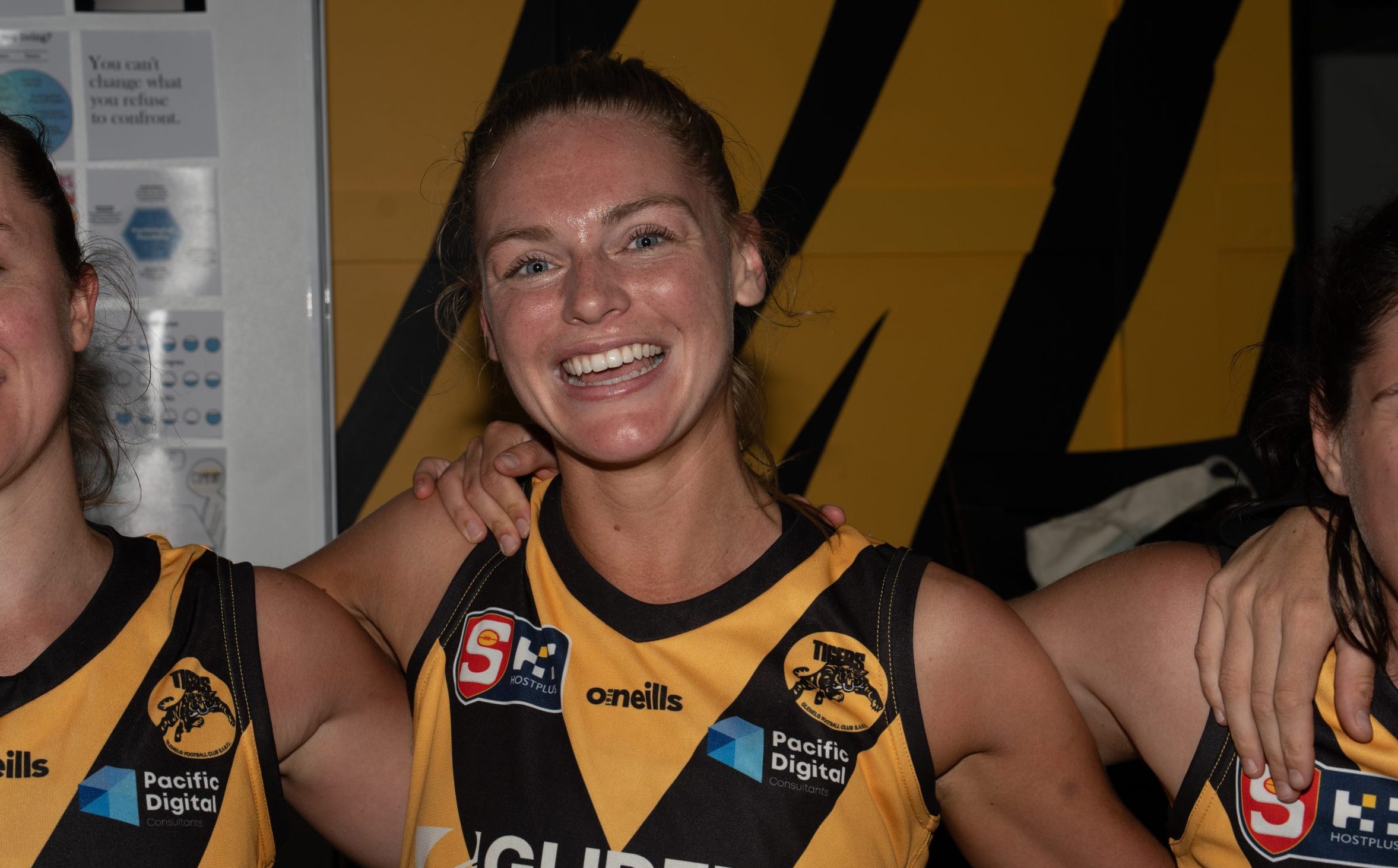 Sam Franson to hang up her boots on an exceptional SANFLW career ...