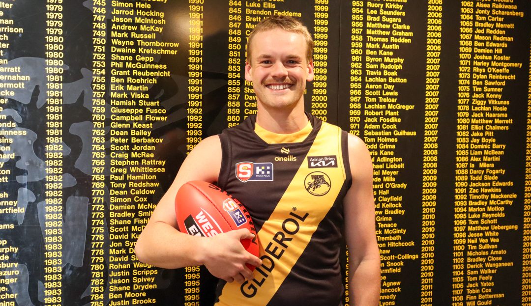 Glenelg Football Club sign Joel Thiele in season 2026 - Glenelg ...